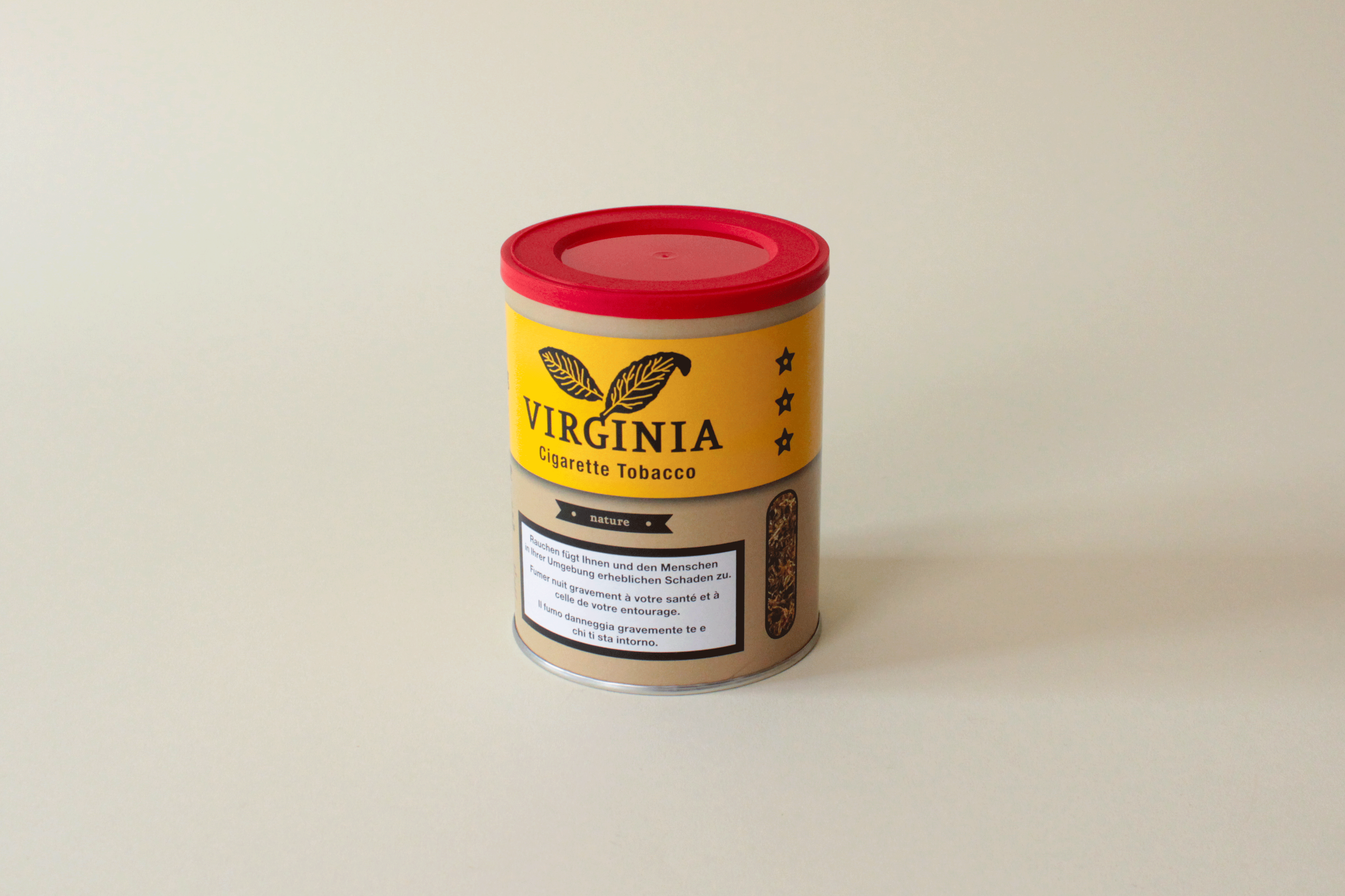 Virginia - Tabakfabrik Roth