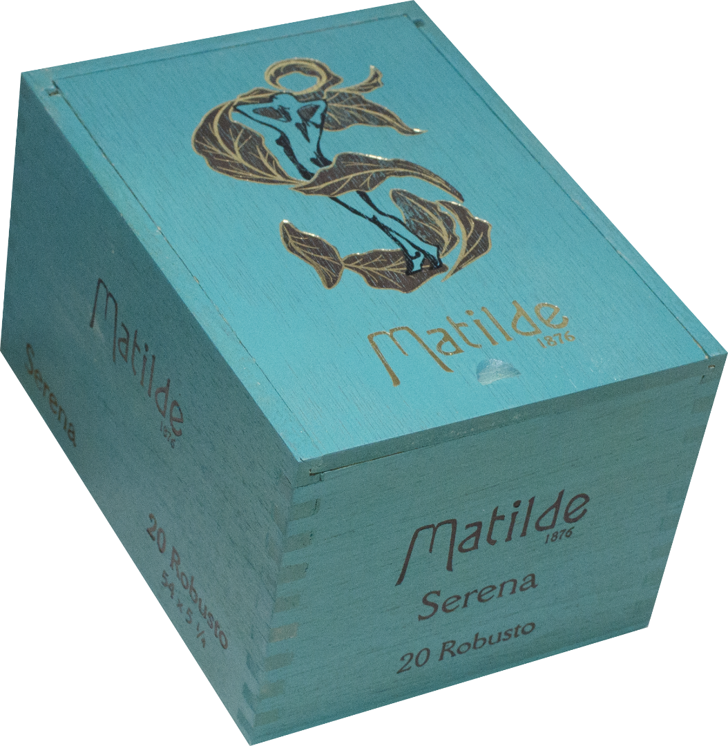 Matilde Serena Robusto Kiste à 20 Stück - Tabakfabrik Roth